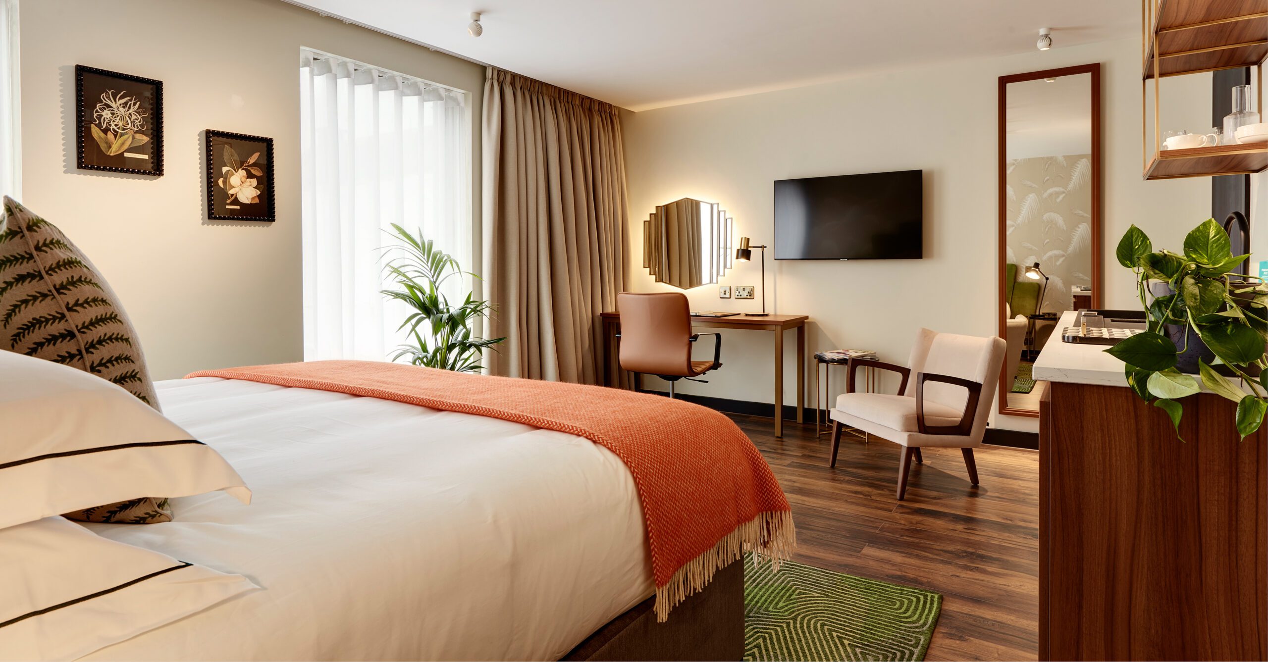 Our Studio Hotel Room - Brama